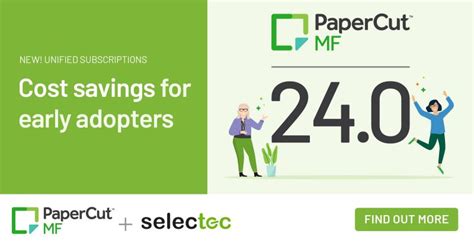 Costsavings Earlyadopters Printmanagement Papercutmf Smartinvestment Selectec Nordic