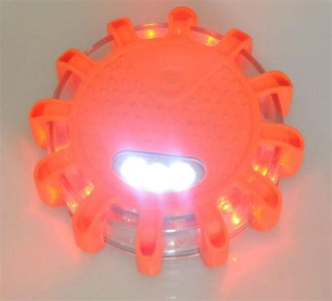 Roadside Led Warning Light Led Flare Traffic Warning Light Led Flare