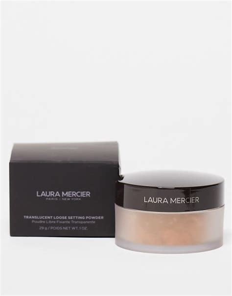 Laura Mercier Translucent Loose Setting Powder Medium Deep Asos