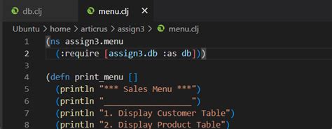 Ubuntu Having Trouble Importing Functions From Another File In