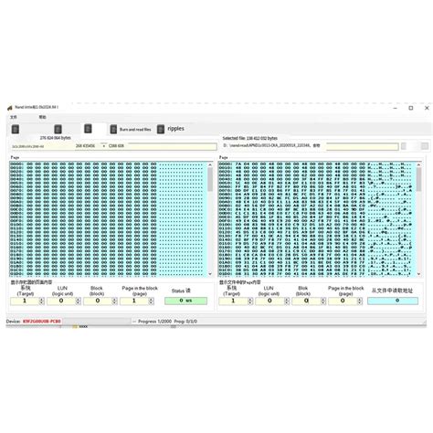 Nand Flash Burner Nandlite Flash Memory Programmer Router For Lcd Tv