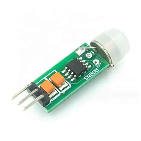 E06 Mini Human Detection Sensor Module Hc Sr505 Controllerstech®