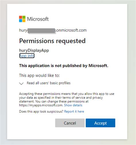 C Permissions Problems Reading Users From Azure AD With User ReadBasic All Stack Overflow