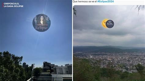 Eclipse Solar 2024 Reacciones De Los Usuarios En Facebook Instagram Y
