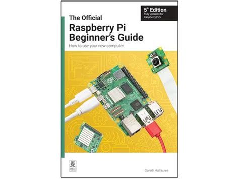 Raspberry Pi Beginner S Guide Th Edition Thingbits India