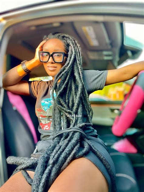 Locs Locs Longlocs Thicklocs Beautiful Dreadlocks Faux Locs Hairstyles Locs Hairstyles