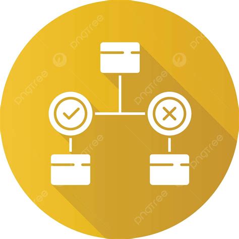 Decision Tree Icon