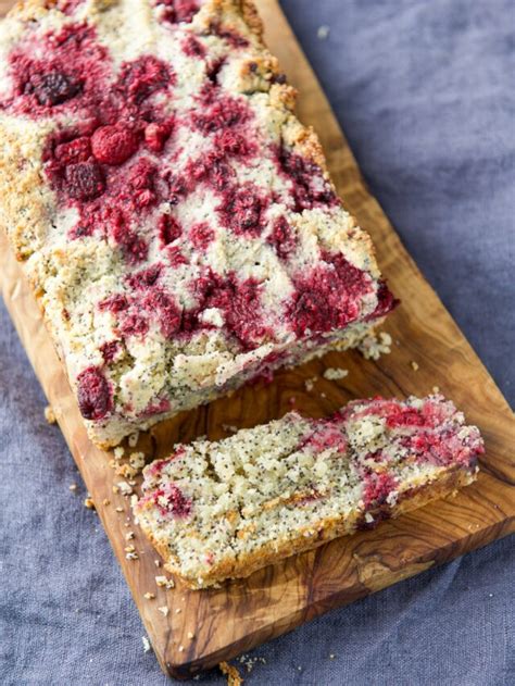 Delicious Lemon Raspberry Bread Dishes Delish