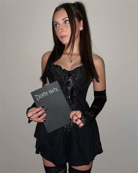 Death Note Scrolller