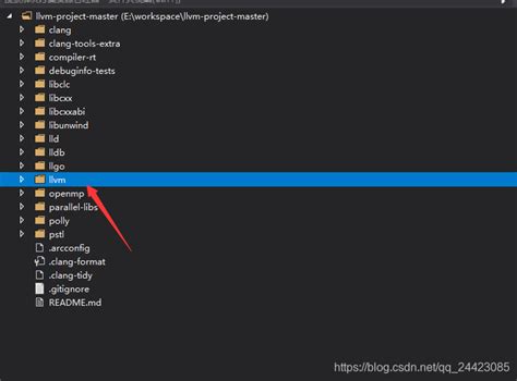 Llvm 编译源码llvm源码 Csdn博客