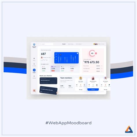 Accrete Infotech On Linkedin Webappmoodboard Webappinspiration