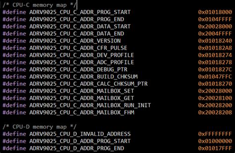 ADRV Arm Processor Boot Failed Q A Design Support ADRV ADRV EngineerZone