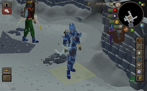 Osrs Community My First Bowfa