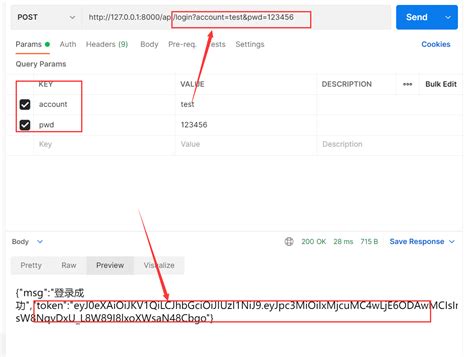 手把手教你用thinkphpjwt实现前后端分离thinkphp Jwt Csdn博客 手把手教你用thinkphpjwt实现前后端分离thinkphp Jwt Csdn博客