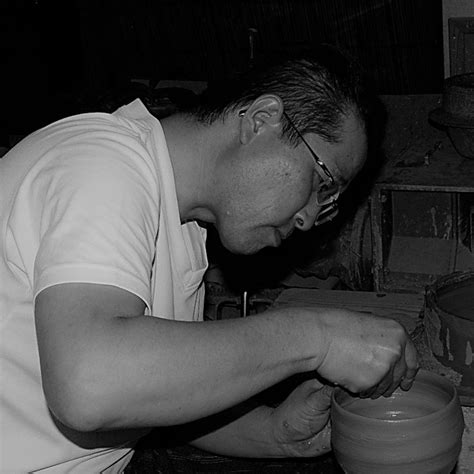 Satoshi Arakawa 荒川智 Maison Wabi Sabi Céramistes