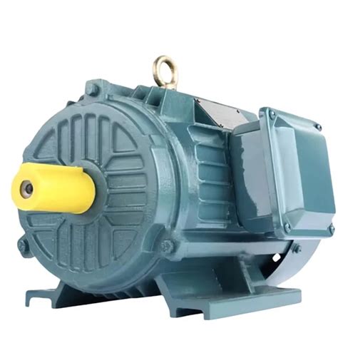High Efficiency Three Phase Induction Ac Electric Asynchronous Motor