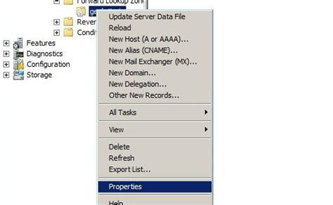 How To Setup And Configure Dns Server On Windows 2008 R2 Server Step By Step Itzgeek
