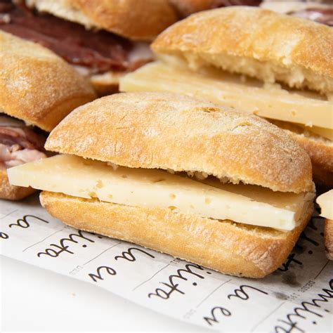 Comprar Mini Chapatas Bandeja Para Catering La Emilita