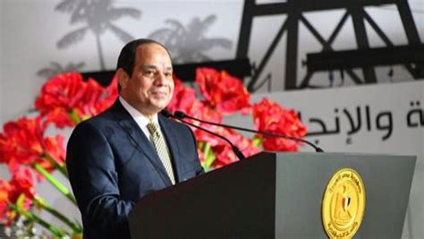 شباب الصحفيين لـ الرئيس السيسي كمل الشعب معاك أنت مستقبل وطننا