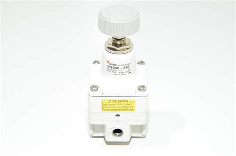 SMC IR2020 F02 Precision Regulator 0 005 0 2MPa