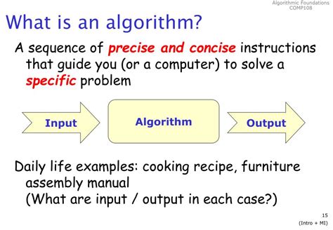 ppt comp108 algorithmic foundations introduction mathematical