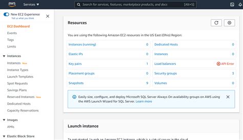 Installing A Modular Sensor In Aws