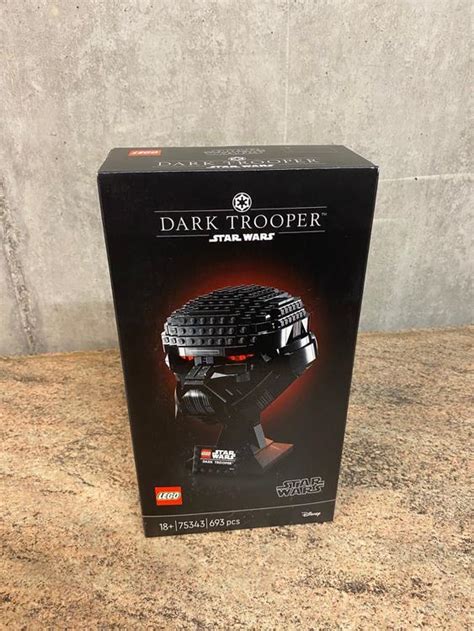 LEGO STAR WARS DARK TROOPER Kaufen Auf Ricardo
