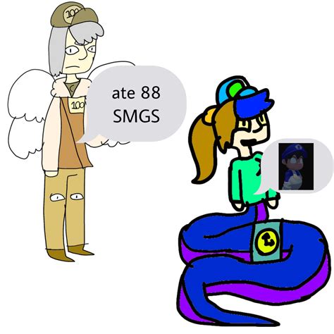 Smg100 Ate 88smgs As Smg24 Ate Smg4 By Noe3210 On Deviantart