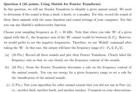 It Is Enough If You Can Write Some Of The Matlab Chegg Com