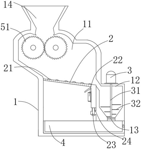 一种护肤品生产用的原料破碎装置的制作方法