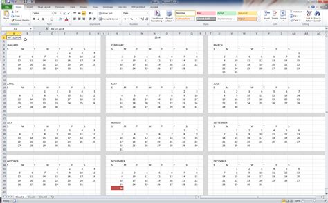 excel conditionally format cells based on date variables returned to
