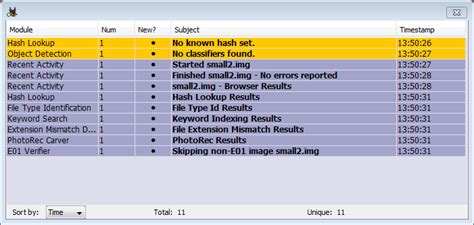 Autopsy User Documentation Ingest Modules