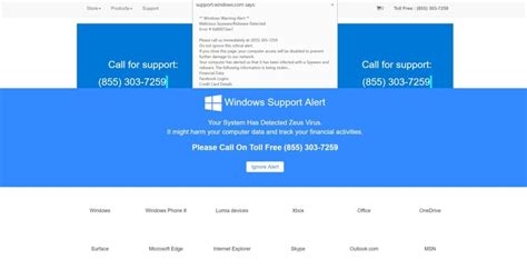 Dont Fall For The Fake Trojan Spyware Pop Up Alert Scam