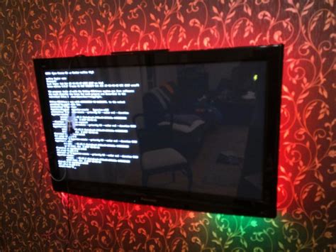 Mixed Colors Two Strips Of Ws2801 Hardware Support Hyperion