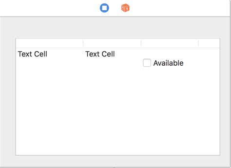 Xcode Get Data Of Row When Checking Check Button Swift Osx Stack