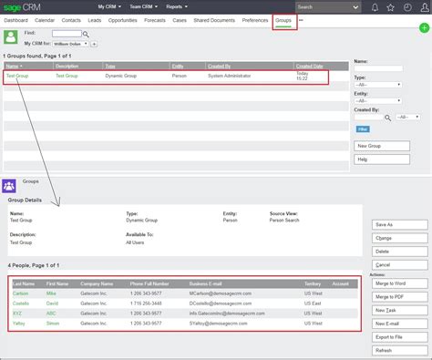Enable Security For Groups In Sage CRM Sage CRM Tips Tricks And Components