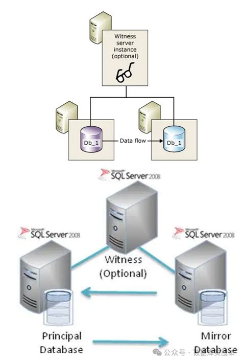 低成本高可用方案！linux系统下sql server数据库镜像配置全流程详解 sql server 2019 linux csdn博客