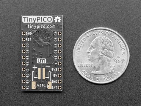 tinypico esp32 development board [v2] id 4335 adafruit industries