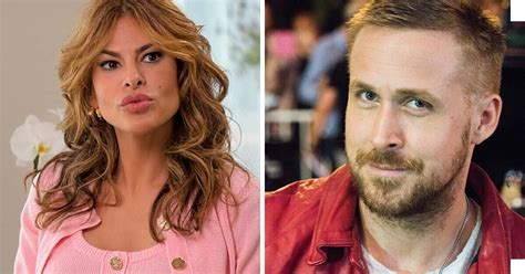 Eva Mendes Revealed The Reason Why She Did Step Out Of Acting Ryan Gosling Involved Now I Ve