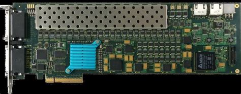 CP FPGA 6 SignalHawk I O Programmable FPGA Card Concurrent Real Time