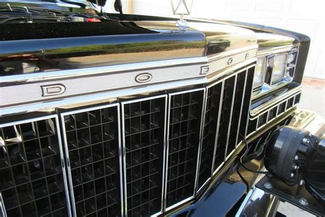 California Highway Patrol 1988 Dodge Diplomat Code 3 Garage