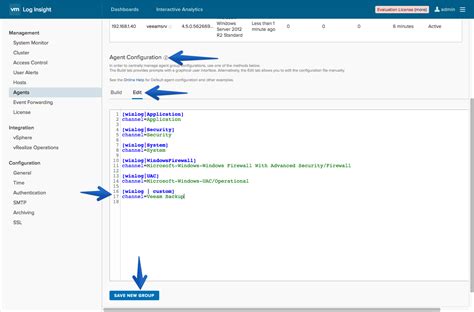 Veeam Monitorizar Veeam Backup And Replication Con El Nuevo Content Pack