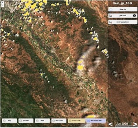 Build An Agronomic Data Platform With Amazon Sagemaker Geospatial