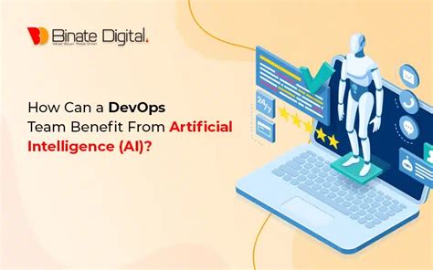 How Can A DevOps Team Benefit From Artificial Intelligence