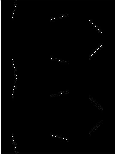 R Dt Dwt And C Dt Dwt Subbands Of A Synthetically Generated Image