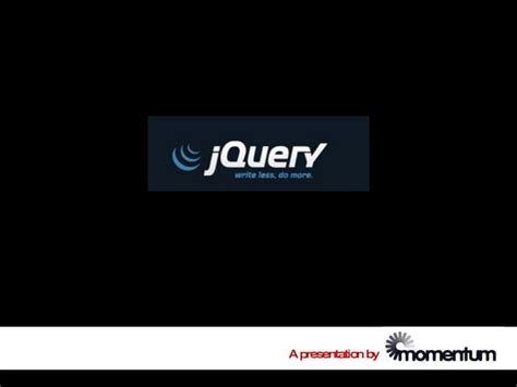Jquery2 Ppt