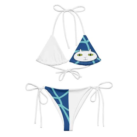 One Piece Nami Swimsuit Etsy