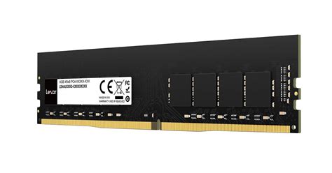 Operační Paměť Lexar 16gb Ddr4 3200mhz Cl22 Ld4au016g B3200gsst Bscom Cz