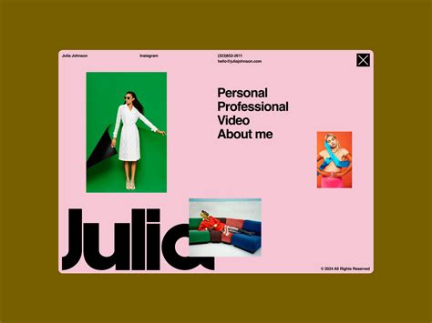 Julia Johnson — Lundqvist And Dallyn