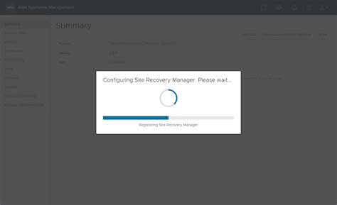 Replication And Disaster Recovery Virtual Machine With Vmware Vsphere